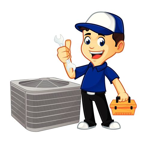 Air Conditioner Clipart