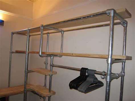 Scaffold Storage System 3 Steps With Pictures Instructables