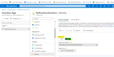 Azure Functions Authentication How To Setup And Authorize Functions