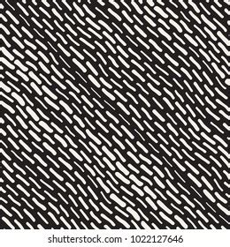 Seamless Halftone Zigzag Wave Line Pattern Stock Vector Royalty Free Shutterstock