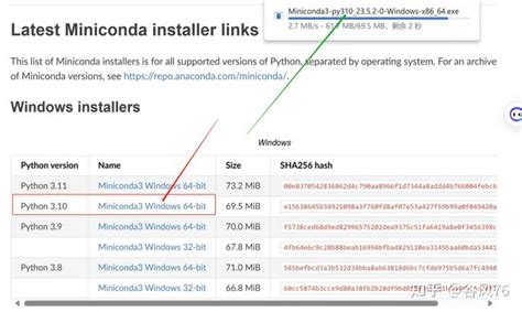 搭建Python数据分析环境WindowsPython3 10 知乎