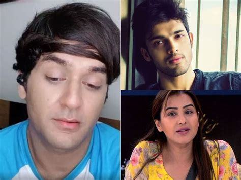 Vikas Gupta Breaks Down Video Vikas Gupta In Tears Calls Out Shilpa Shinde Parth Samthaan