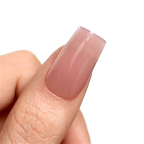Polygel Antique Rose 2 Oz Nude Acrigel For Nails Pink Mask