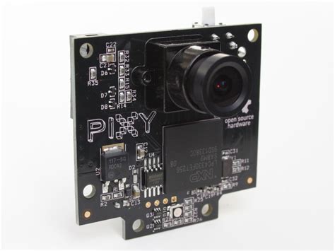 Pixy A Colour Vision Sensor For Arduino Rarduino