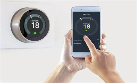 Nest Thermostat Low Battery How To Easily Fix In No Time Smart Home Scoop