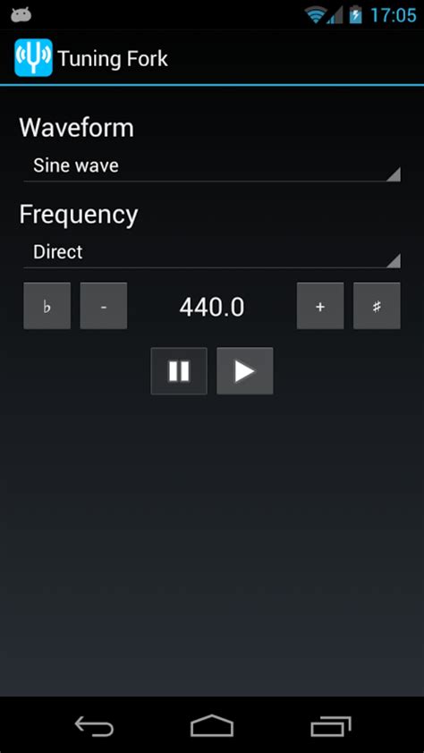 Tuning Fork Apk For Android Download