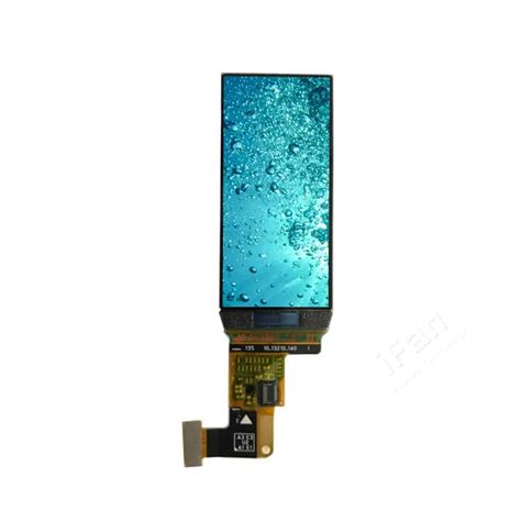 1 9 Inch Small OLED RGB 240x536 AMOLED Display Screen