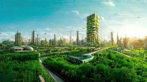 93000 Green Tech City Pictures