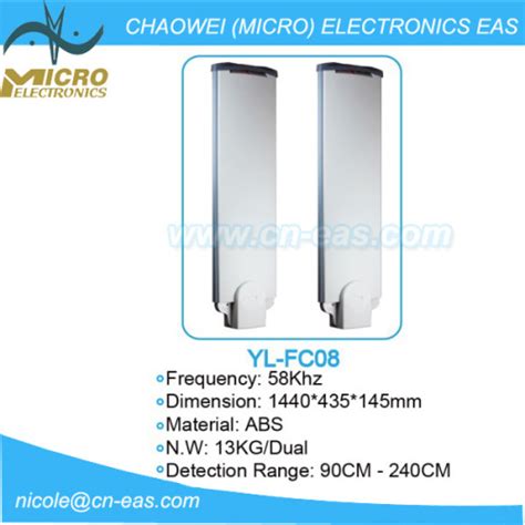 58khz Am Checkpoint Eas Antenna High Quality 58khz Am Checkpoint Eas
