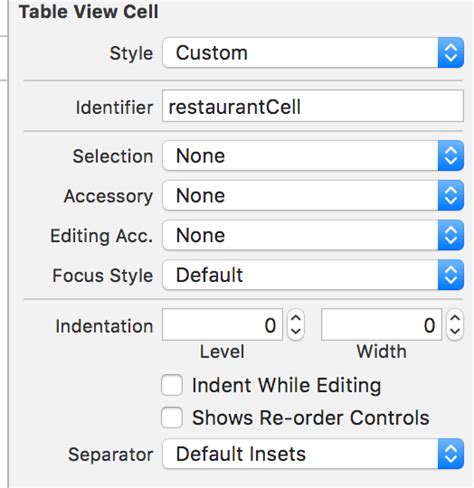 Ios How To Remove Uitableview Offset On The Left In Swift Stack Overflow