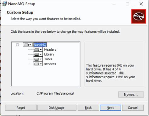 在 Windows 上搭建 MQTT 消息服务器