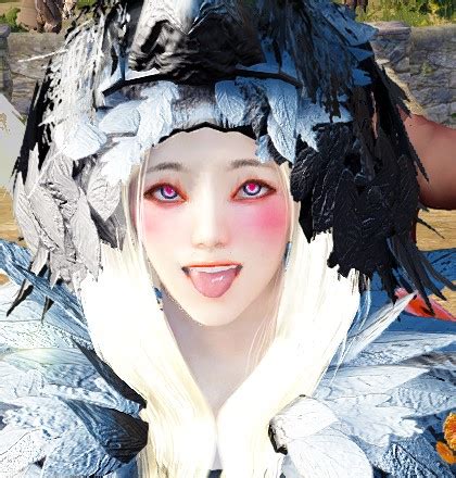 뷰티앨범 검은사막 한국