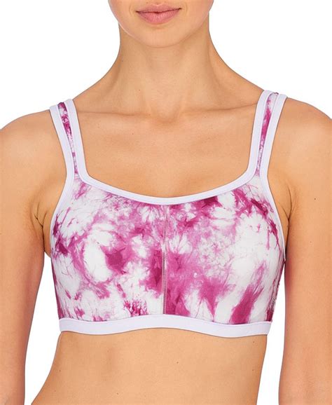 Natori High Impact Yogi Contour Convertible Full Coverage Sports Bra