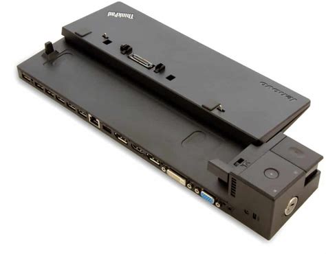 Lenovo Thinkpad Basic Docking Station Ag Uk Blgt