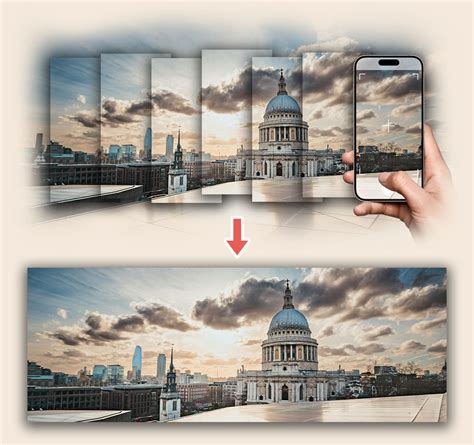 《揽景 照片拼接大师》