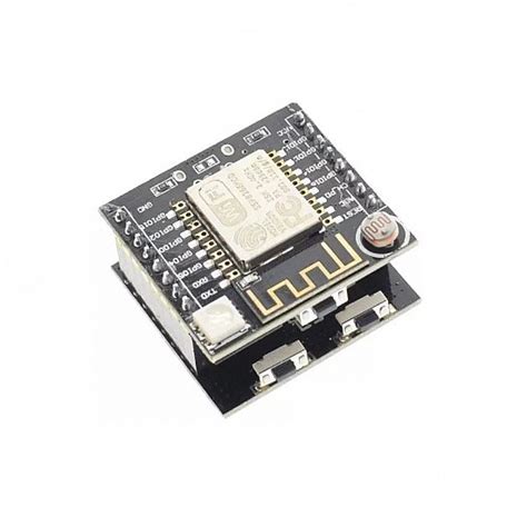 ESP8266 ESP12F Serial WIFI Witty Cloud Development Board With MINI NodeMCU