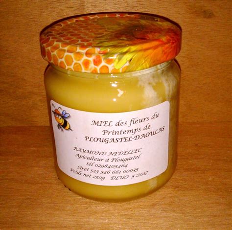 Miel De Printemps La Pesée Lapeseefr
