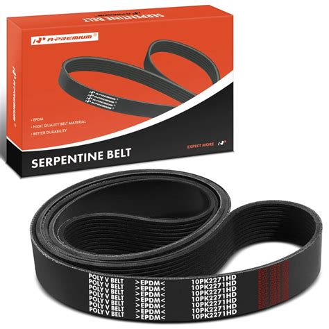 A Premium 2008 2009 International Harvester 4400lp Serpentine Belt Apsbt998 3 Year Warranty A