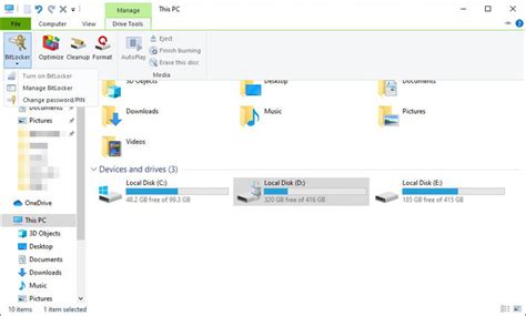 4 Easy Ways To Suspend Bitlocker