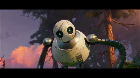 Rozzum V Divočině The Wild Robot Trailer Cz Dabing Stanleys Trailers Youtube