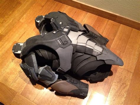 Halo Foam Armor Templates Moviexam