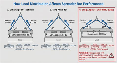 Engineering Calculations Behind Spreader Bar Design And Load Limits