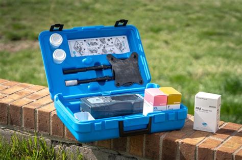 Sl250 Single Port Portable Parallel Analyzer Ppa Hach