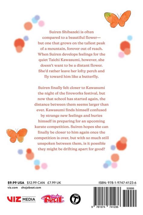 Like A Butterfly Manga Volume Crunchyroll Store