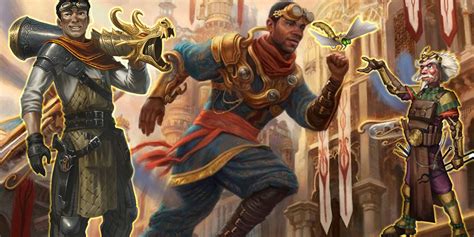 Dandd 5e Artillerist Artificer Build Guide