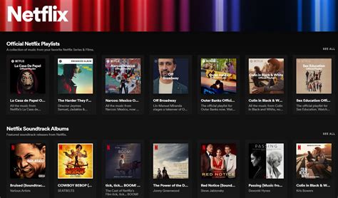 Spotify Launches The Netflix Hub Here S What You Ll Find On It