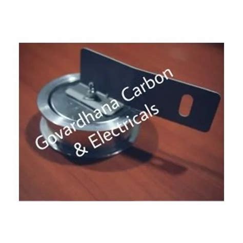 3 5 Inch Stainless Steelss Guide Pulley Assembly For Single Grinder