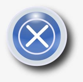 X Cross Close Symbol Icon Button Gui Grey X Icon Png Transparent Png Kindpng