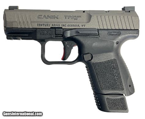 Canik Tp9 Elite Sc Canik Tp9 Elite Sc