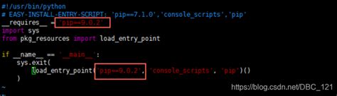 解决更新升级python和pip版本后，不生效的问题linux Python升级后path没更新 Csdn博客