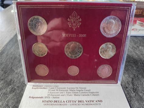 Vatican Year Set Fdc Catawiki
