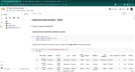 Video Jagannath Mondal On Linkedin Task3 Gripmay23 Datascience