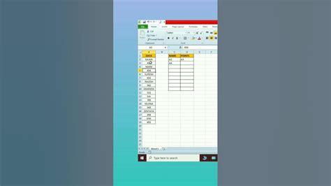 Separate Data In Excel 🔥 Excel Exceltips Tricks Computerknowledge Exceltricks Viral Youtube