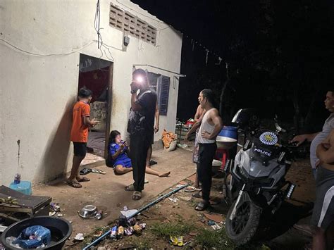 Msjtv News ករណីឃាតកម្ម ជម្លោះគ្នាក្នុងវង់ផឹកស៊ីសន្តិសុខក្រុមហ៊ុនឯកជន