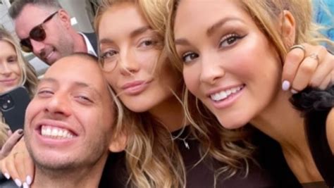 Erin Mcnaughts Ex Example Dating Her Friend And Lookalike Five Months