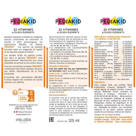 22 Vitamines Et Oligo ÉlÉments Neovitale