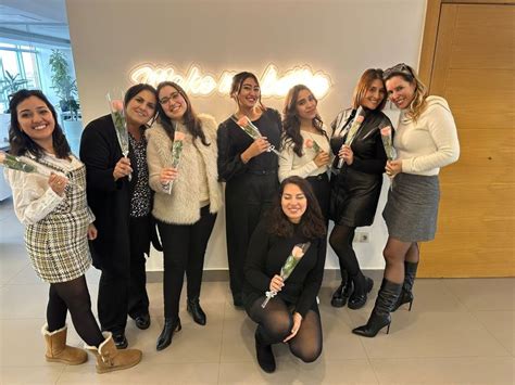 Fatima Ezzahra Boumahdy On Linkedin Iwd2024 Teamgoals Feelgood