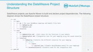 DataWeave Extension Library PPT