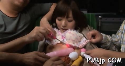 Hot Public Sex In Japan