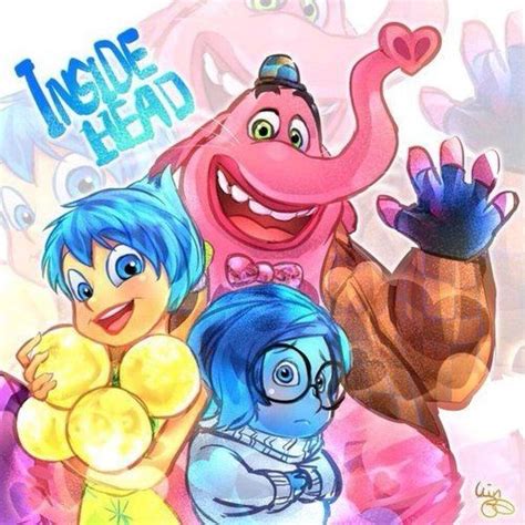 Pin On Inside Out Emotions