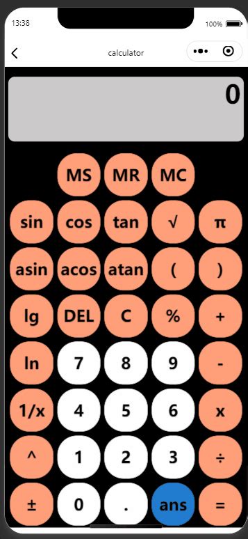 back end separation calculator programming csdn社区