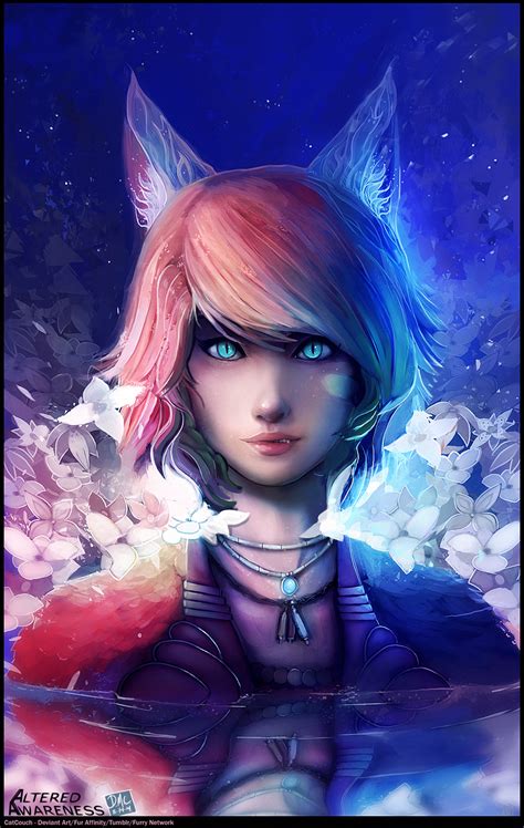 Estrus Lexi By Catcouch On Deviantart