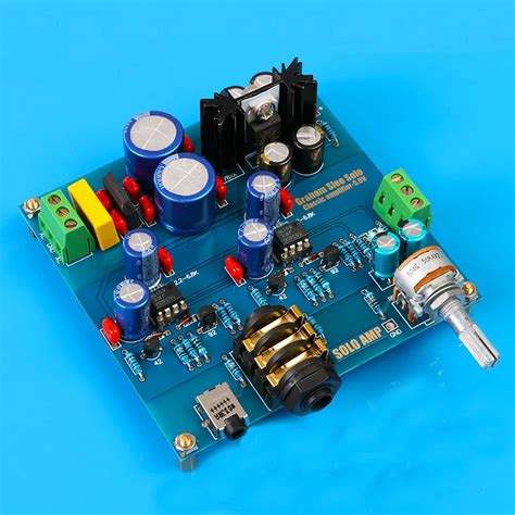 Audio Amplifier Kit Bass At Madeline Mair Blog