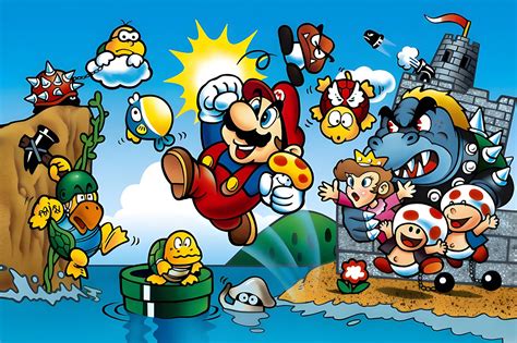 スーパーマリオブラザーズのrta世界記録はmister Fpgaを使用して達成 レトロゲームで遊ぼう！