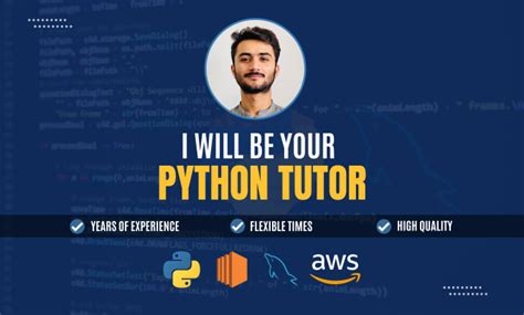 I Will Be Your Programming Python Tutor From Beginner To Pro Hirefluent