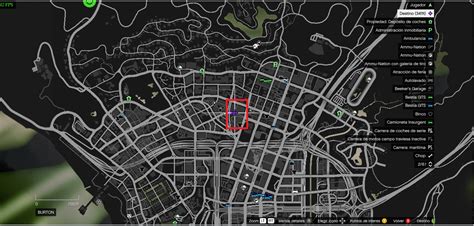 Gta 5 Parking Garage Locations Map At Tomas Jacobs Blog